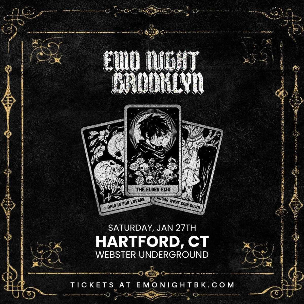 Events | The Webster - Hartford, CT