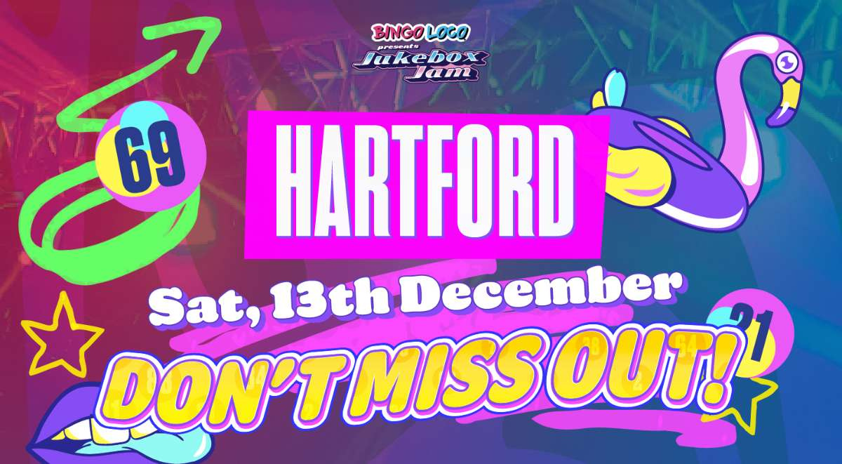 BINGO LOCO | The Webster - Hartford, CT