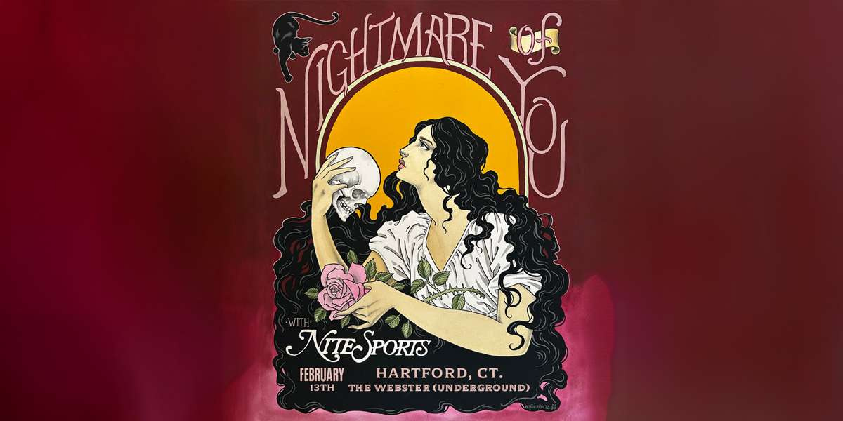 NIGHTMARE OF YOU "Celebrating 20 Years of The Self Titled LP" | The ...